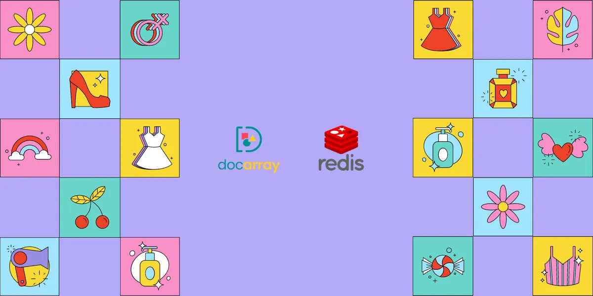 Real-Time Product Recommendation via DocArray and Redis