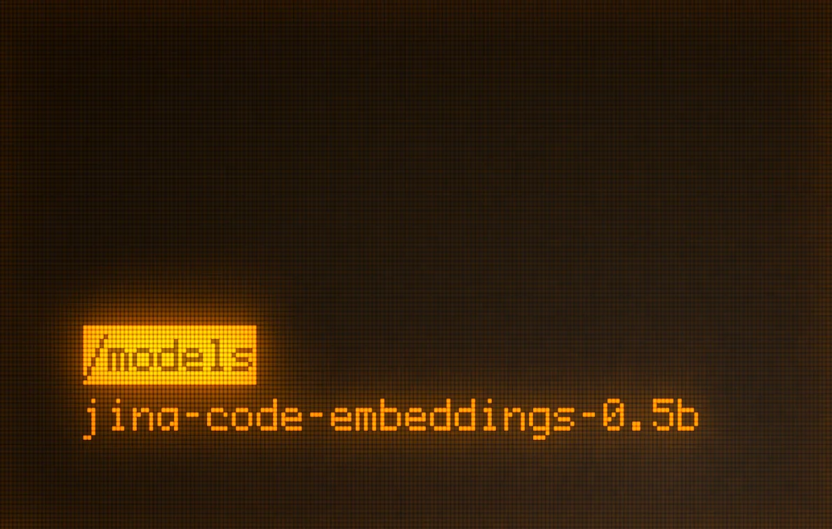 jina-code-embeddings-0.5b - Search Foundation Models