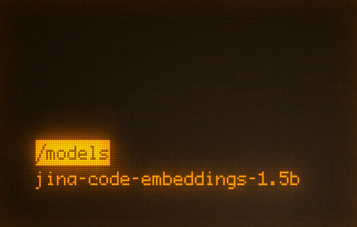 jina-code-embeddings-1.5b - Search Foundation Models